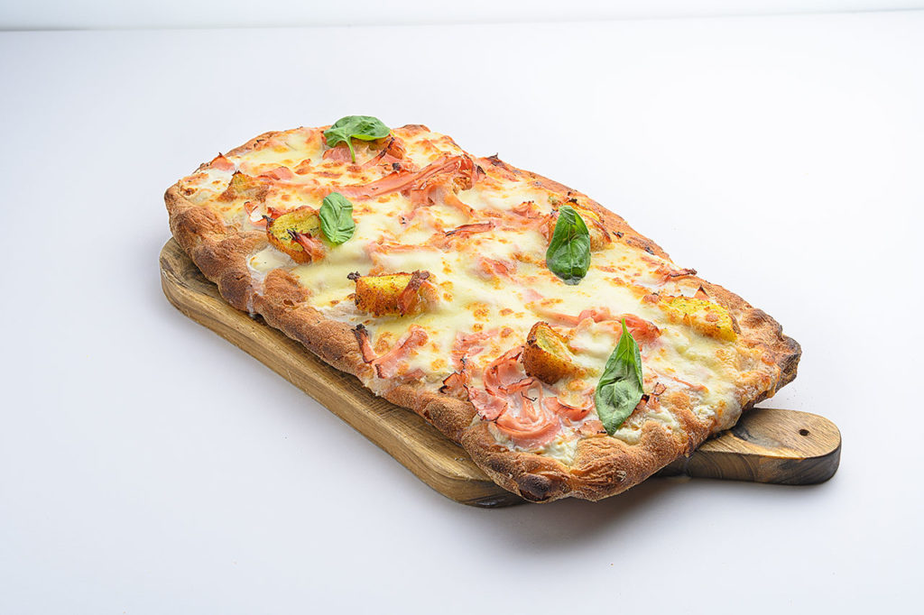Menù Pizza in pala e rosticceria | Caldarelli Dolce e Salato